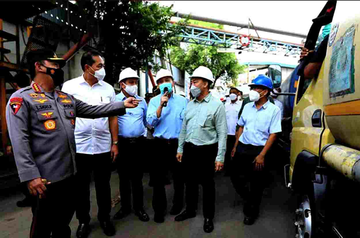 Apical Group Pastikan Suplai Minyak Goreng untuk Masyarakat