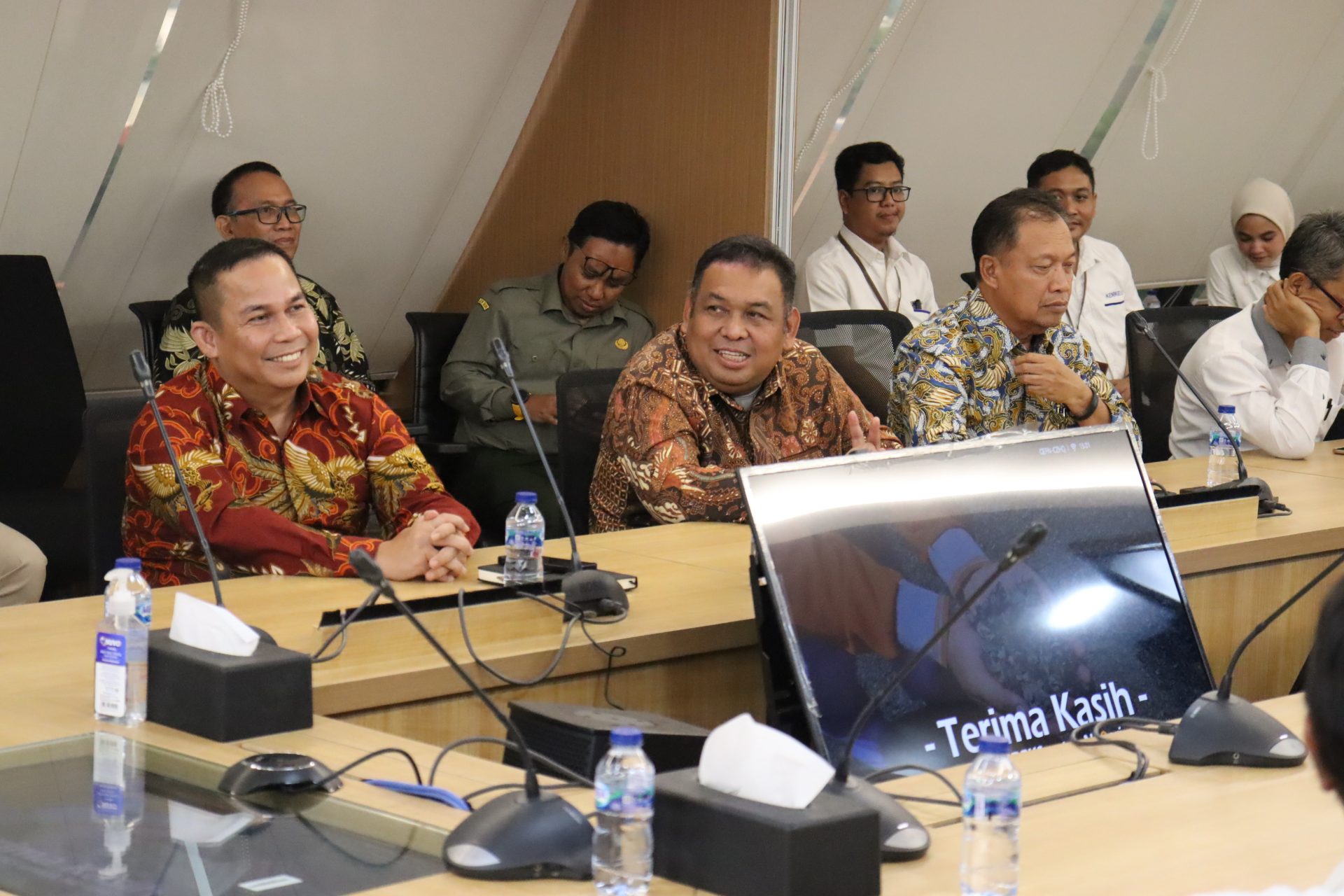 Kementan Berharap BPDPKS Bisa Lebih Maju dan Melayani Pekebun Sawit