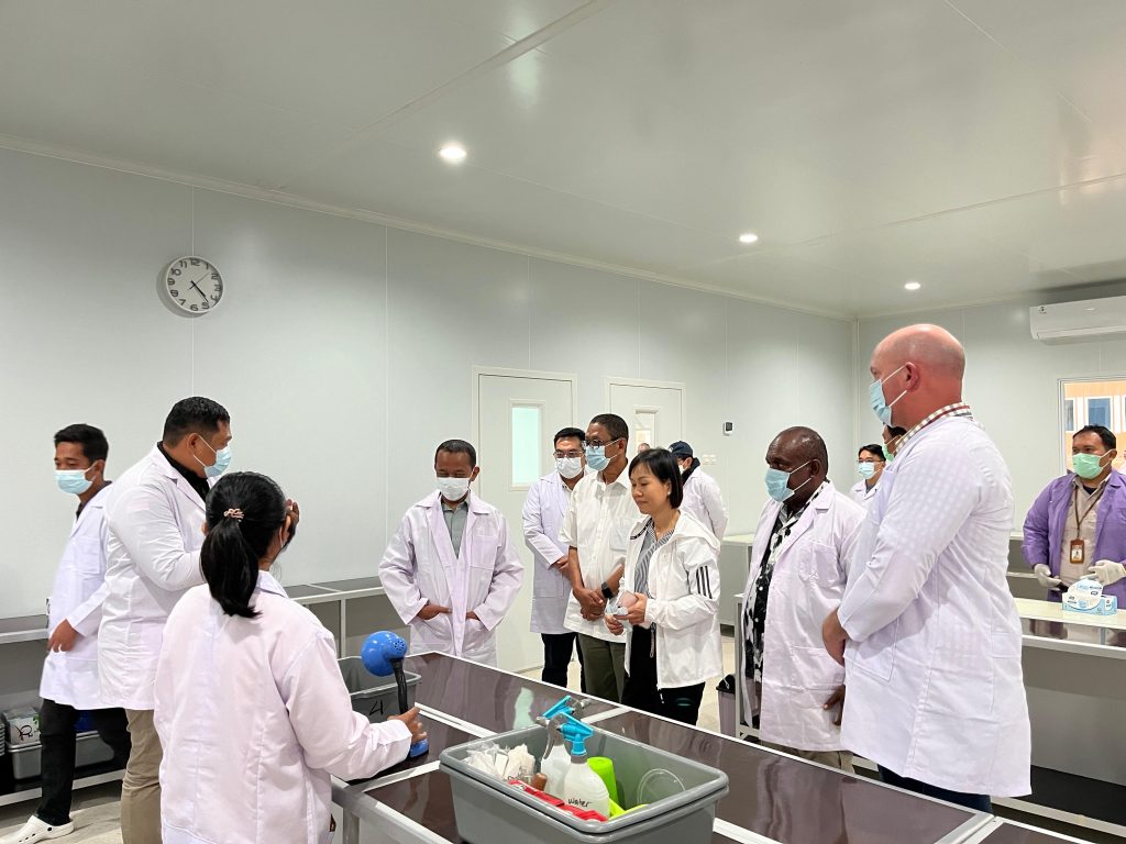 Menteri Bahlil Pantau Langsung Bibit Tebu Impor dari Australia