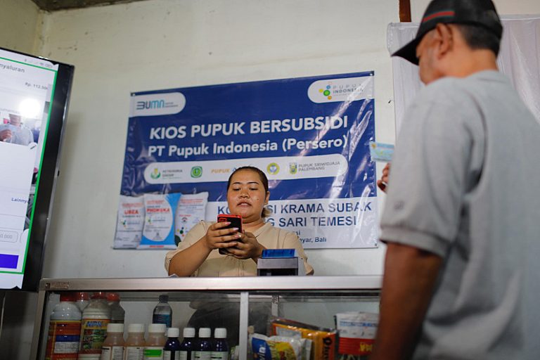 Begini Syarat Terbaru Jadi Distributor Pupuk Bersubsidi