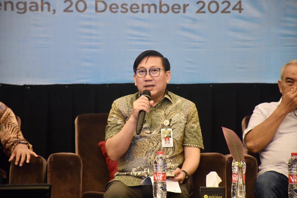 Uji Coba Gerakan Minum Susu dan Makan Bergizi Sukses di Banyumas