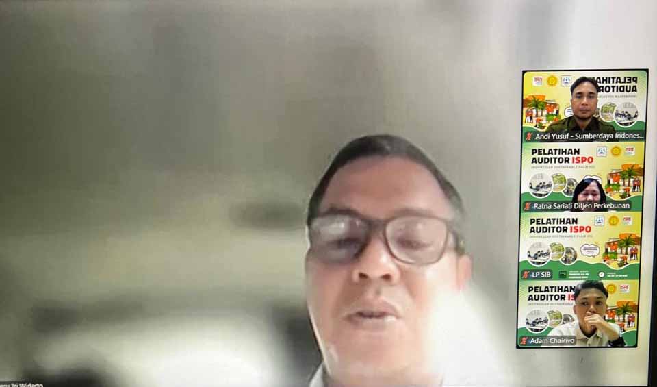 Auditor ISPO, Garda Terdepan dalam Pembangunan Sawit Berkelanjutan